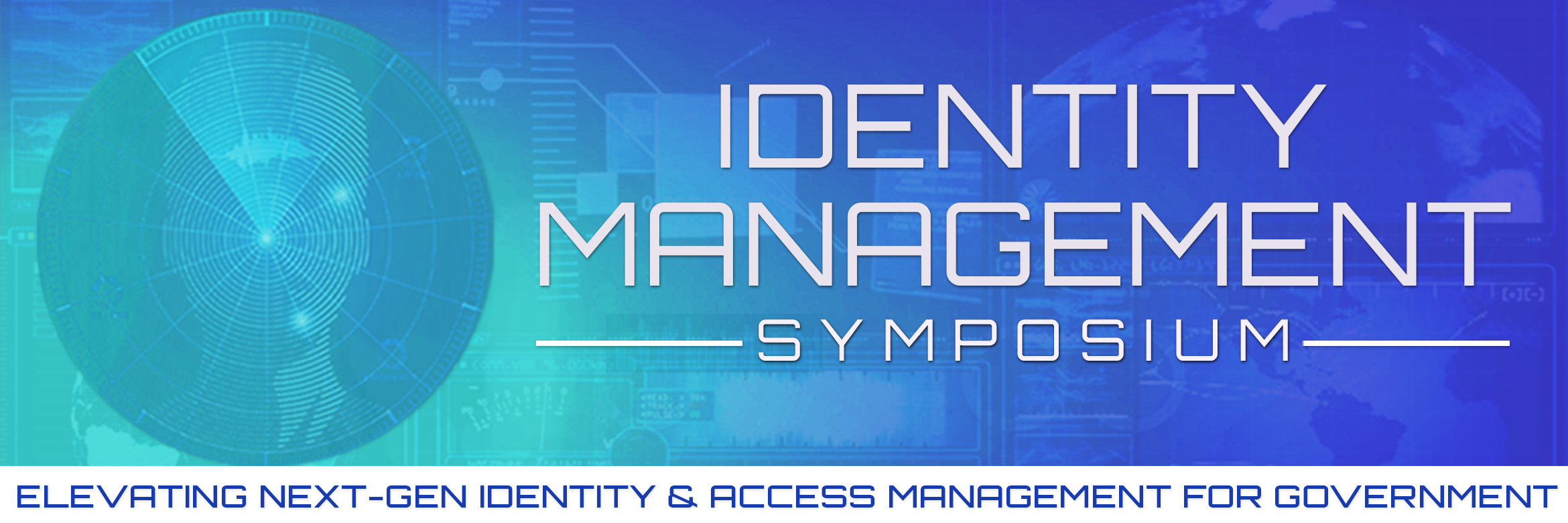Identity Management Symposium | DSI Group